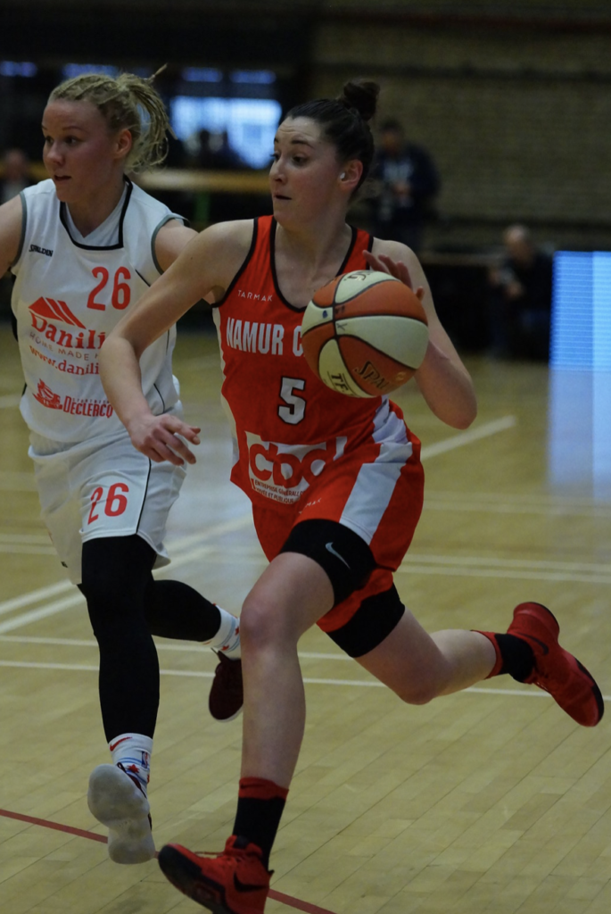 Des nouvelles d’une de nos anciennes joueuses : Elena BESTAGNO | Basket ...